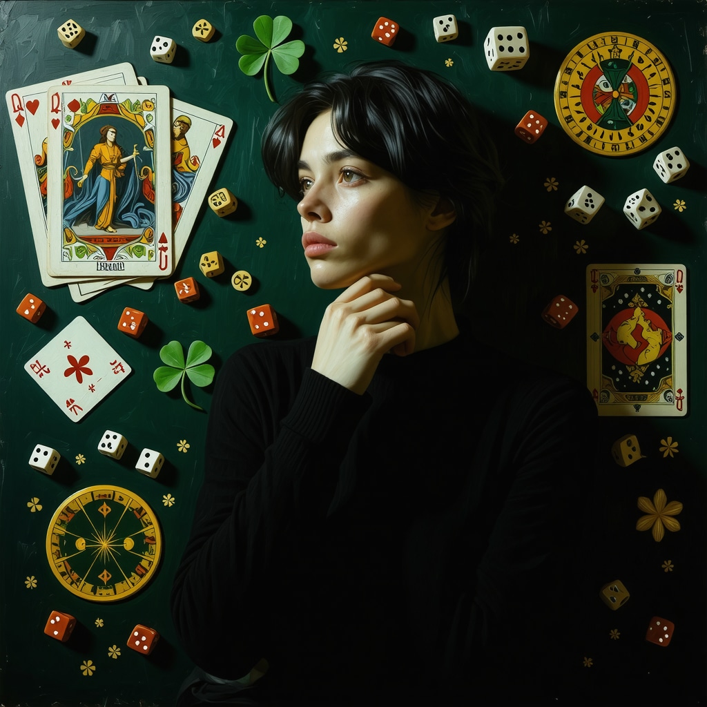 Psychology of Superstitions: Why We Believe in Luck & Fate ...