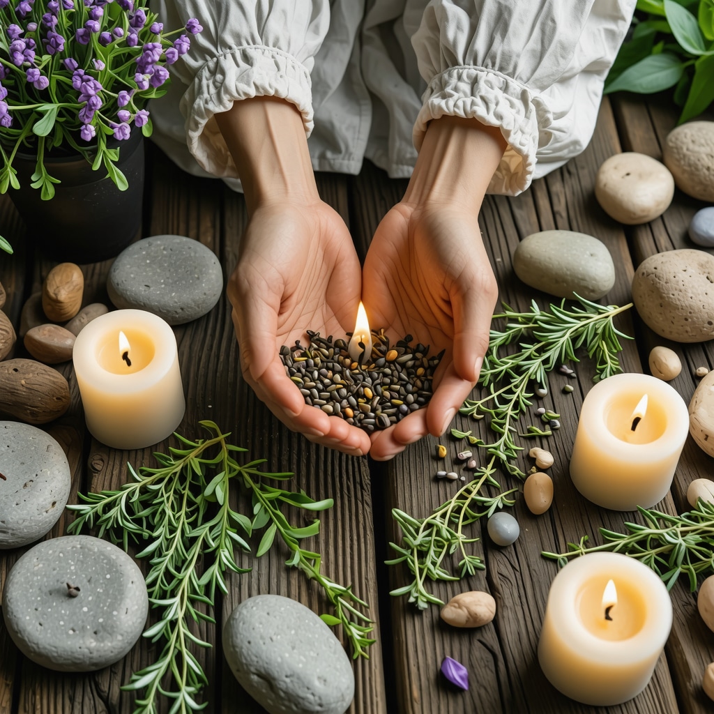 Top Protection Rituals with Herbs: Ancient Methods Explained ...