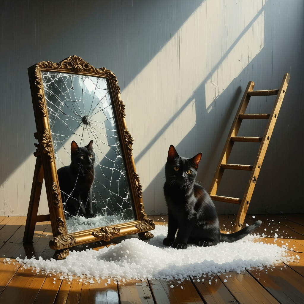 Common Bad Luck Symbols: How to Recognize & Avoid Them - Superstitions ...