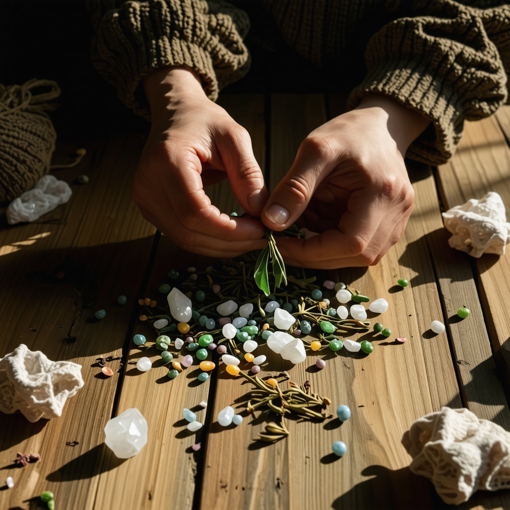 Creating Your Own Luck Charms: Simple DIY Rituals Explained ...