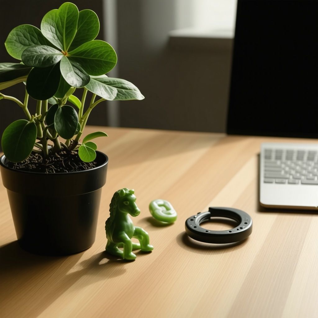Effective Lucky Charms for Office Success: Boost Work Luck Now ...