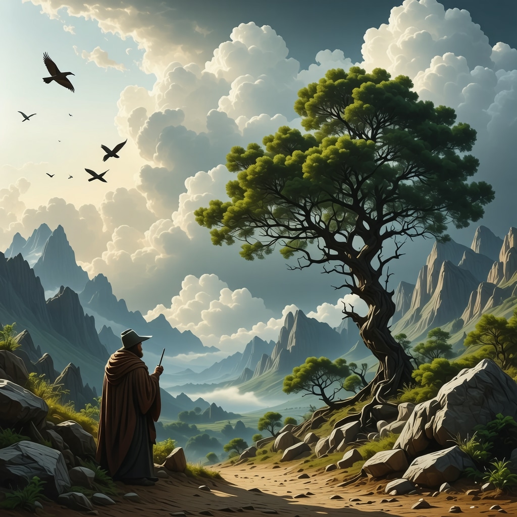 Interpreting Weather Omens: Ancient Signs & Meanings for 2024 ...