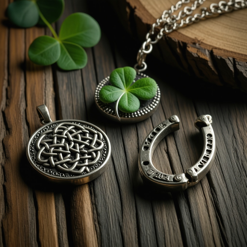 Irish Luck Charms: Origins and Powerful Rituals for 2024 ...