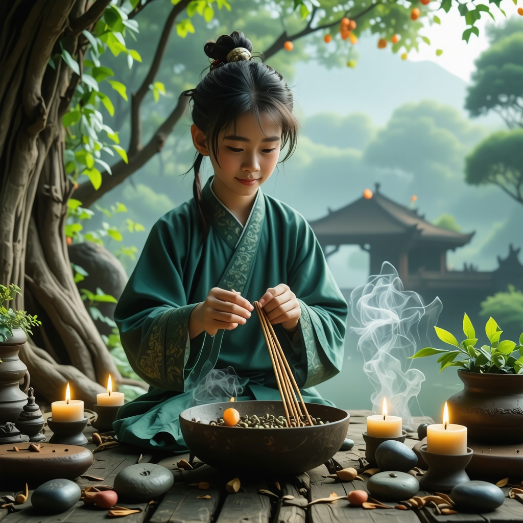 Reviving Lost Rituals: Ancient Good Luck Rituals for Students ...