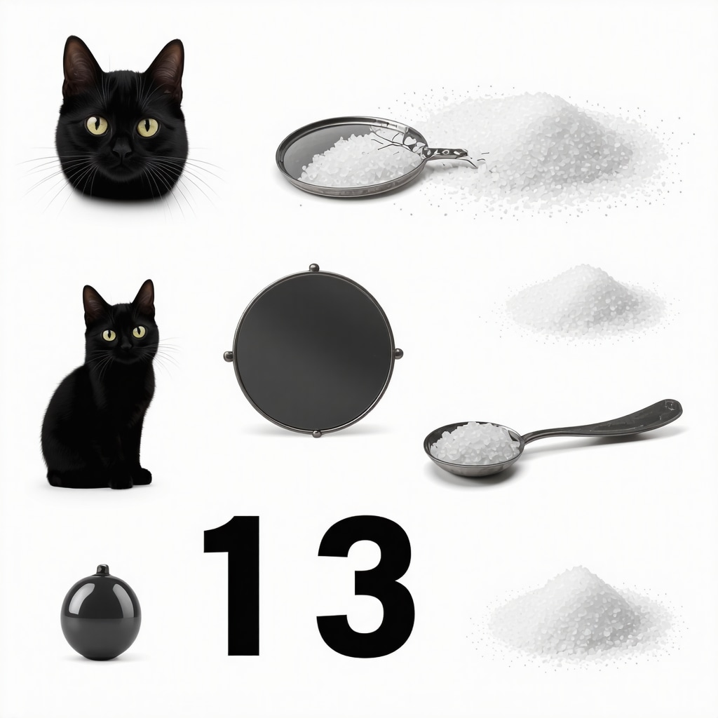 Top Bad Luck Symbols Worldwide and How to Avoid Them - Superstitions ...