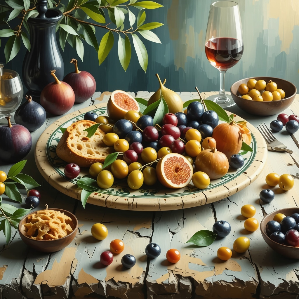 Ancient Greek Food Superstitions: Luck and Symbolism Explored ...