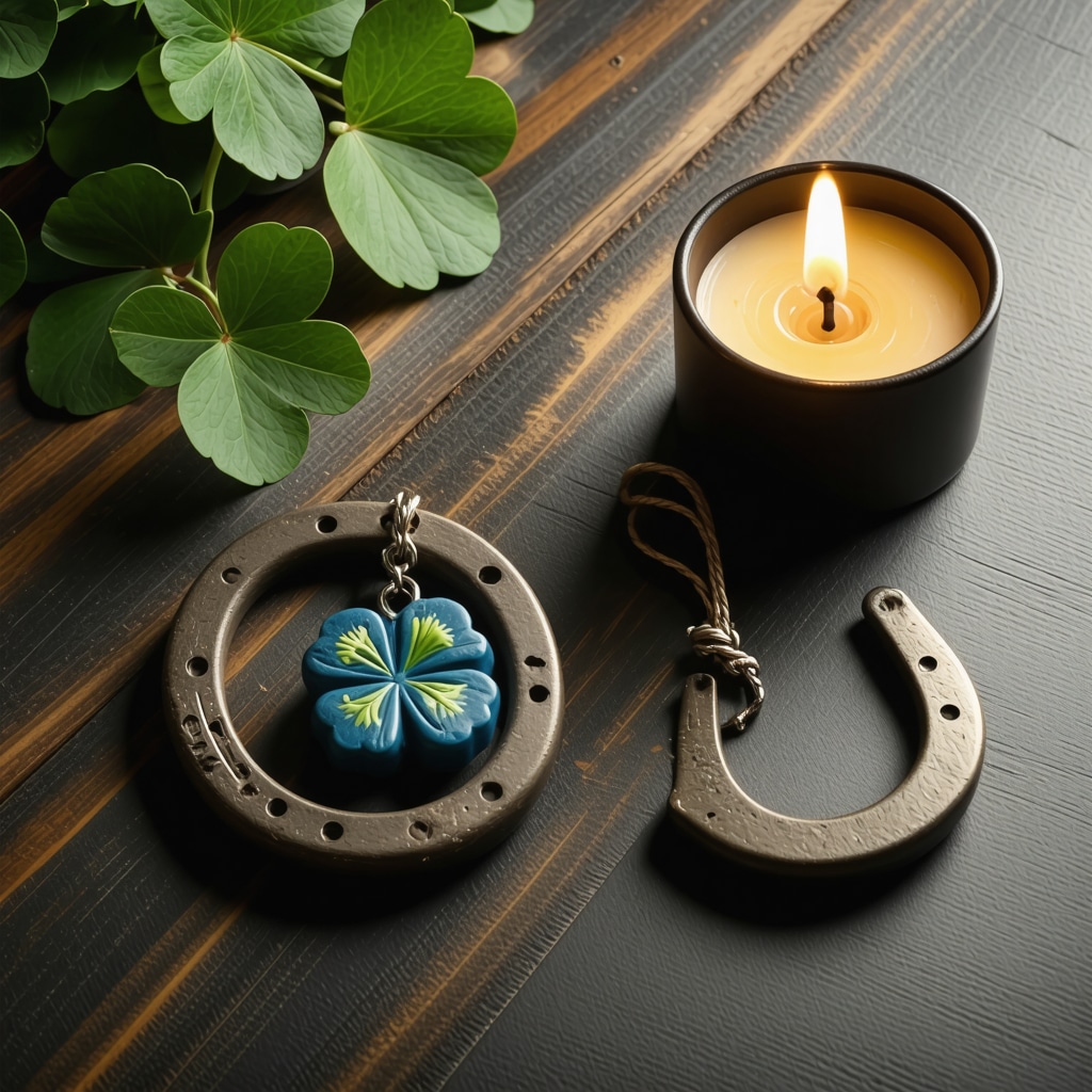 Effective Rituals and Symbols for Attracting Good Luck Today ...