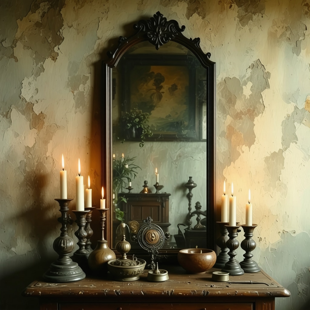 Superstitions About Mirrors In The House Ancient Beliefs Meanings