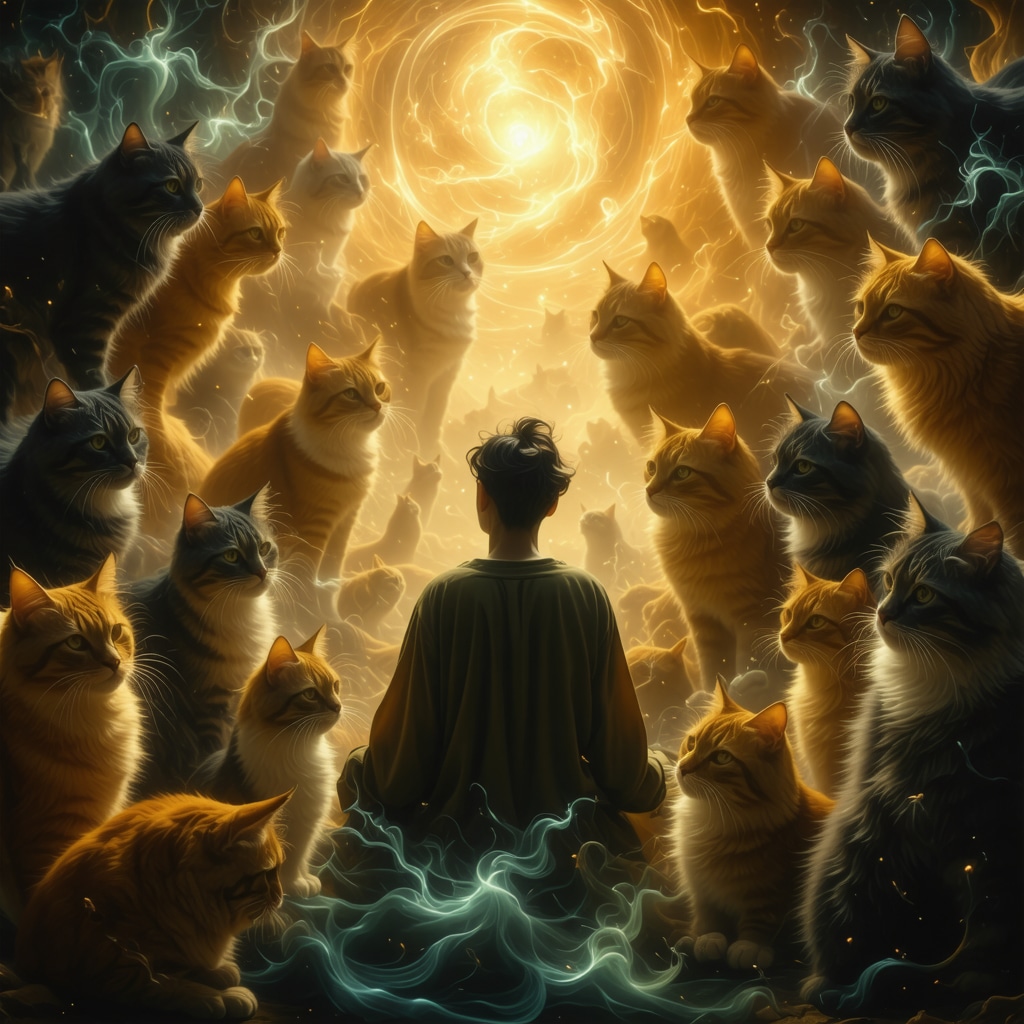 Unlock the Power of Cat Omens Interpretation and Dream Analysis ...