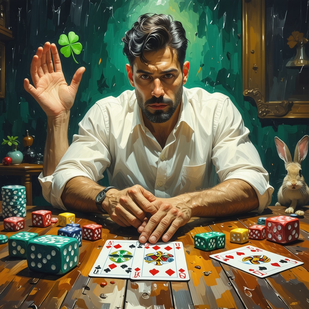 Unveiling Superstitions in Video Games: Unique Luck Rituals & Symbols ...