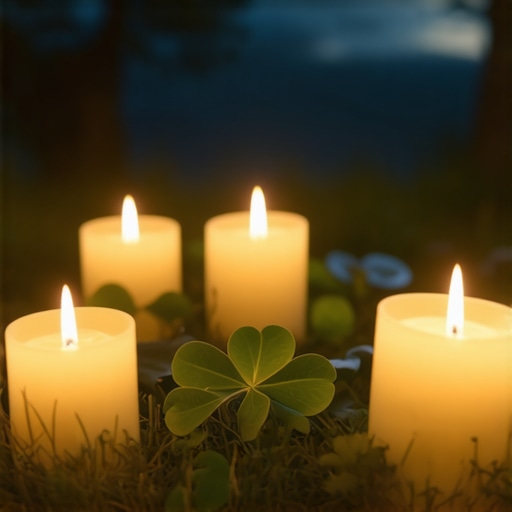 Top Evening Luck Rituals to Attract Fortune Today - Superstitions ...