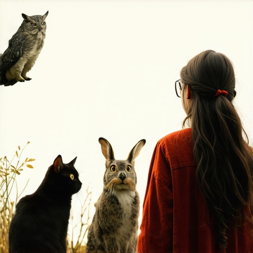 Unlock the Meaning Behind Animal Omens and Superstitions Today ...