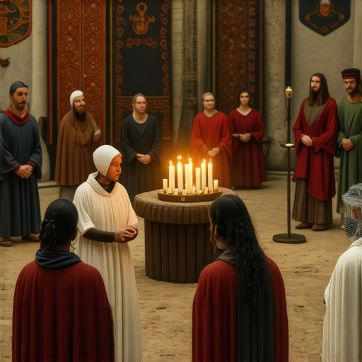 Unveiling Medieval Rituals and Their Superstitions Across Cultures ...