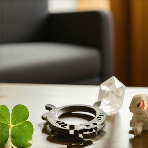 Best Lucky Charms for Home: Rituals to Attract Good Fortune Today ...