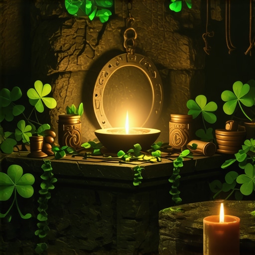 Discover Forgotten Legends & Superstitions for Good Luck Today ...