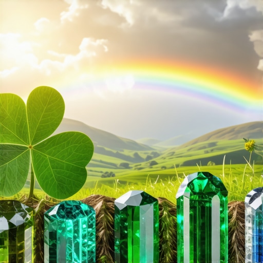 Irish Superstitions & Gemstone Symbolism: Unlock Ancient Beliefs Today ...