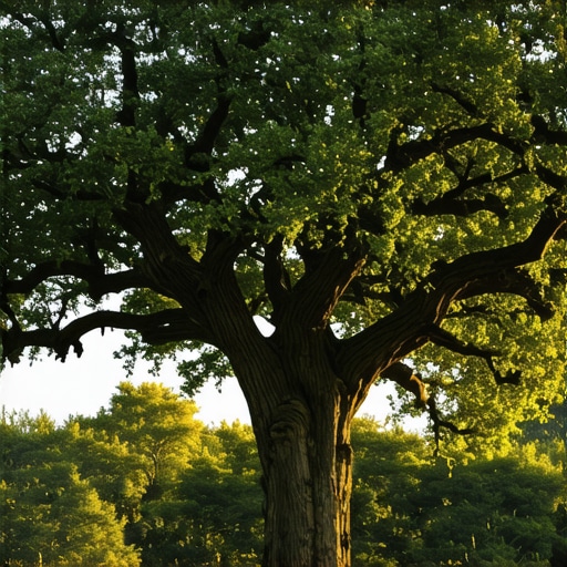Symbolic Meaning of Oak Trees and Their Folklore Origins ...