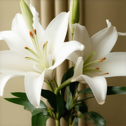Discover the Symbolic Meaning of Lilies and Its Cultural Significance ...