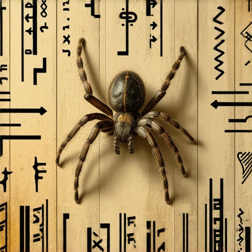 Spider Omens Interpretation: Unlock Hidden Symbols & Folklore Meaning ...