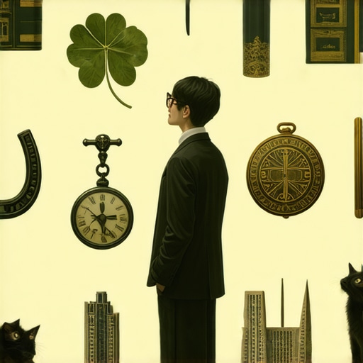 Understanding Superstitions: The Psychology Behind Beliefs & Omens ...