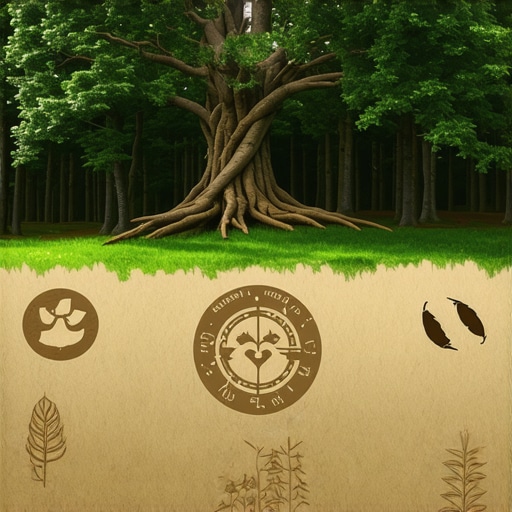 Ancient Tree Superstitions: Uncover Folk Beliefs & Nature's Omens ...