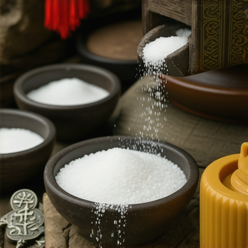 Spilled Salt? 5 Ancient Fixes to Stop Financial Bad Luck in 2026 ...